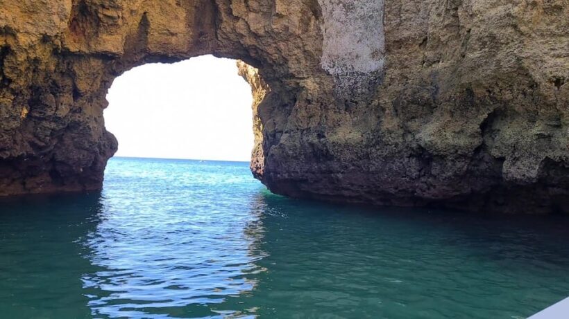 Lagos-Algarve: Grotto Trip - Boat Trip Late afternoon - FAQ