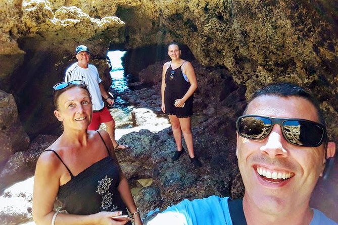 Lagos and Carvoeiro - Private From Faro. - Exploring Lagos Old Town