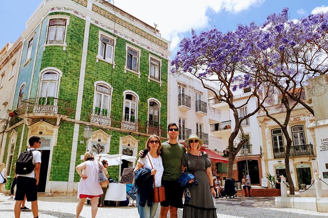 Lagos and Carvoeiro - Private From Faro. - Discovering Ponta Da Piedade