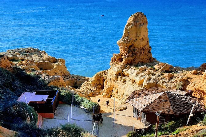 Lagos and Carvoeiro - Private From Faro. - Culinary Delights and Lunch Options