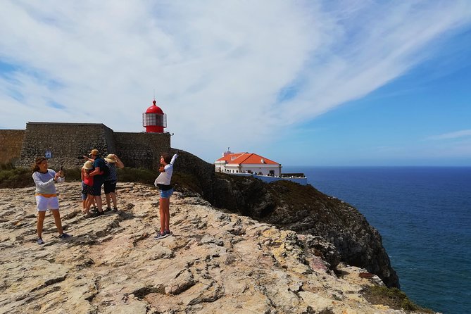 Lagos and Sagres Premium (From Faro) - Shared Small Group > VTOURS Algarve - Tour Experience