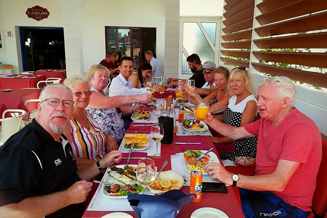 Lagos and Sagres Premium (From Faro) - Shared Small Group > VTOURS Algarve - Personalized Attention and Engaging Tour Guide