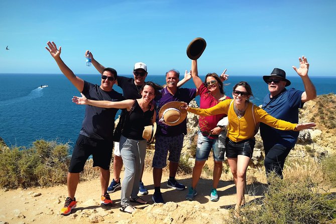 Lagos and Sagres Premium - Shared Small Group > VTOURS Algarve - Luxury Transportation and Comfort