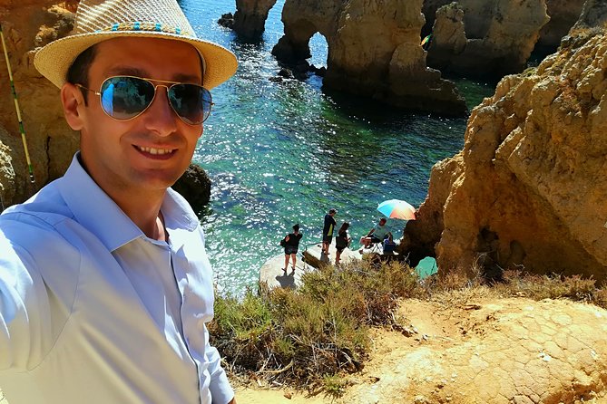 Lagos and Sagres Premium - Shared Small Group > VTOURS Algarve - Preparation and Accessibility