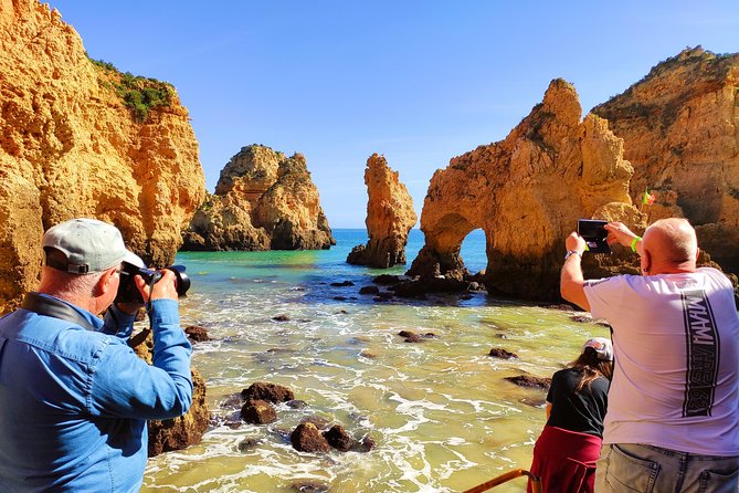 Lagos and Sagres Premium - Shared Small Group > VTOURS Algarve - Explore Lagos