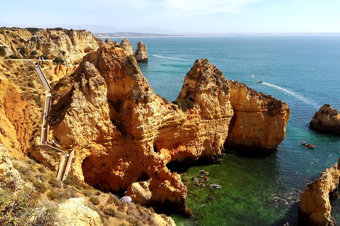 Lagos and Sagres Premium - Shared Small Group > VTOURS Algarve - Experience Cape Saint Vincent