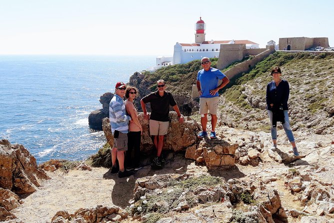 Lagos and Sagres - Private From Albufeira - Pricing and Availability