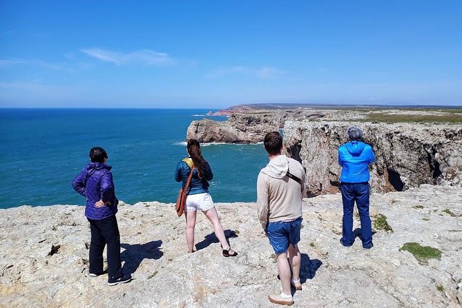 Lagos and Sagres - Private From Albufeira - Exploring Lagos and Sagres