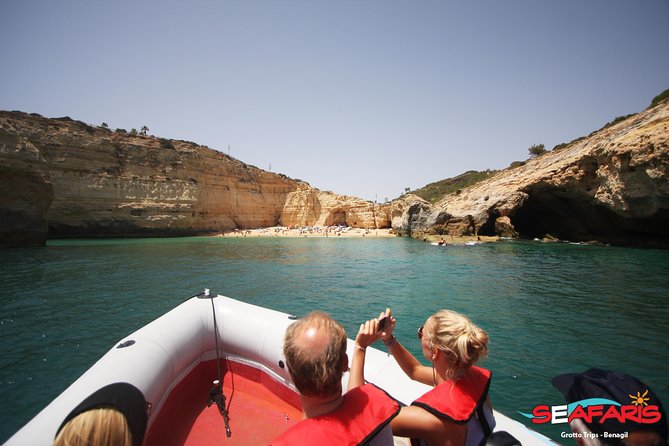 Lagos - Benagil Sea Cave Tour Seafaris - The The Sum Up: Is It Worth It?
