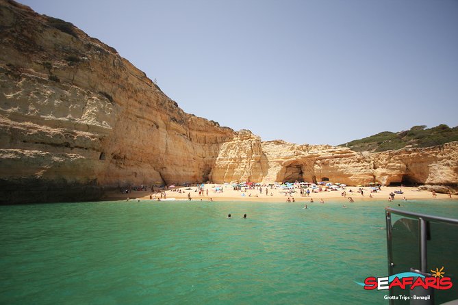 Lagos - Benagil Sea Cave Tour Seafaris - FAQ