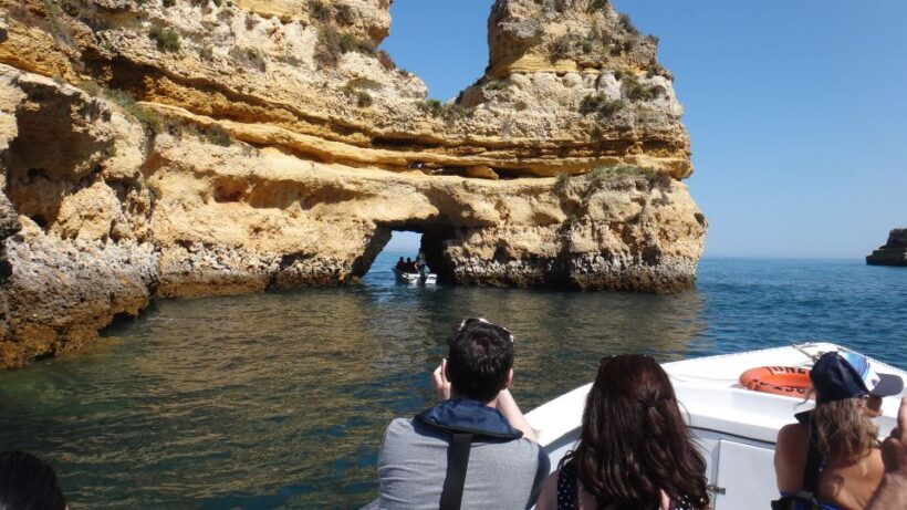 Lagos: Boat Cruise to Ponta da Piedade - An In-Depth Look at the Ponta da Piedade Boat Cruise