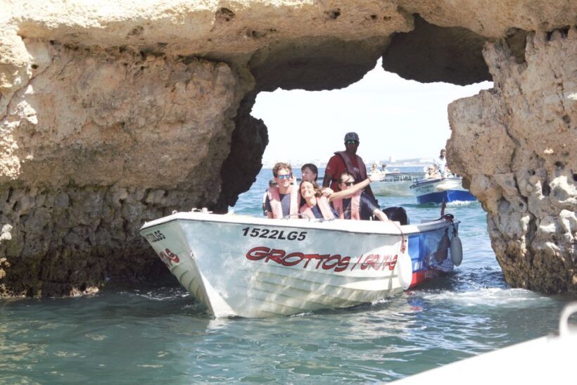 Lagos: Boat tour Ponta da Piedade with local guides - Practicalities and Tips for Travelers