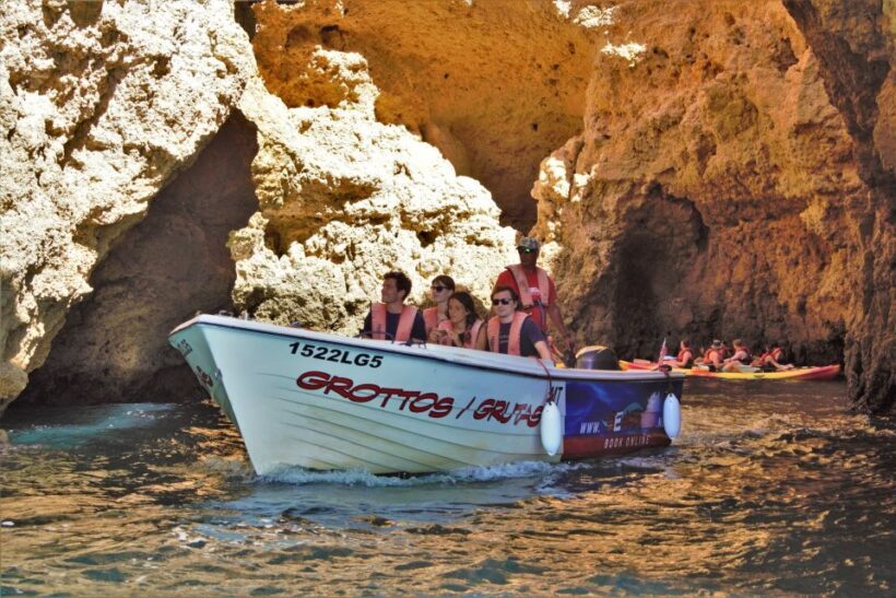 Lagos: Boat tour Ponta da Piedade with local guides - Final Thoughts
