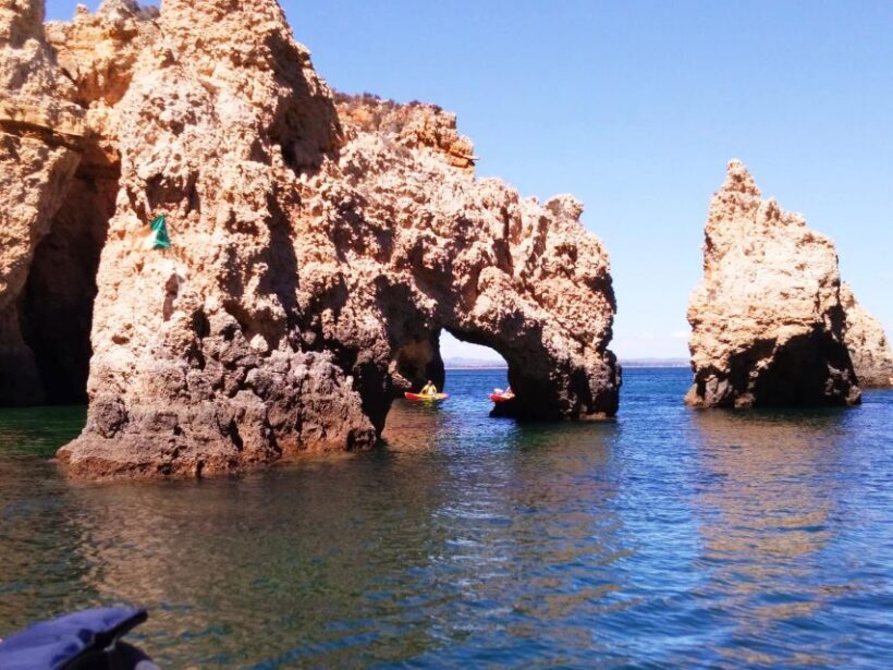 Lagos: Boat Trip to Grottos of Ponta da Piedade and Caves - Practical Tips for Travelers