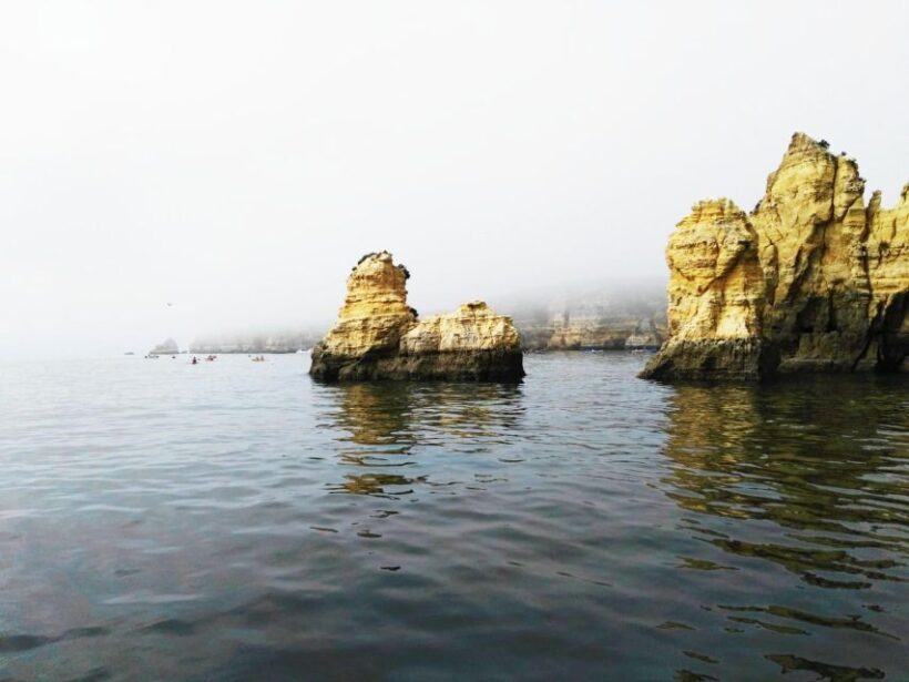 Lagos: Boat Trip to Grottos of Ponta da Piedade and Caves - The Sum Up