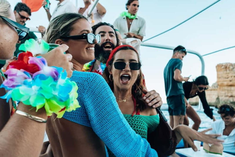 Lagos: Booze Cruise - The Itinerary: What Happens on the Water