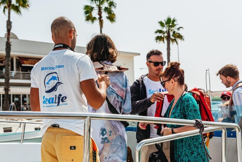 Lagos: Dolphin Watch Tour with Professional Marine Biologist - Who Will Love This Tour?