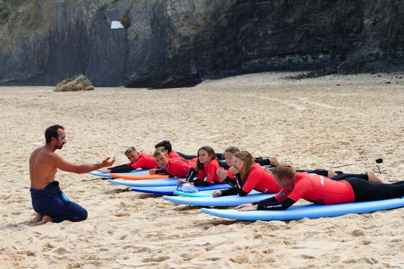 Lagos: group surf lessons for all levels - Final Thoughts