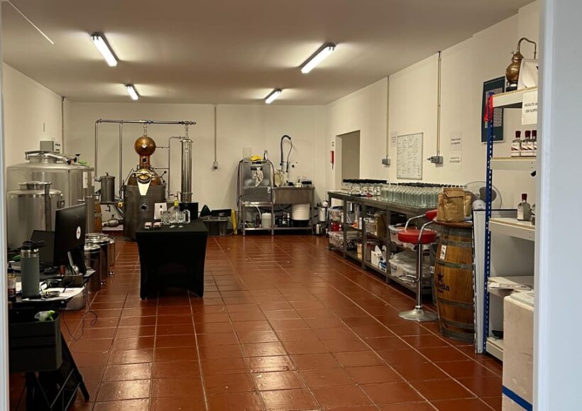 Lagos: Guided Gin Distillery Tour With Tasting at Alma Luz - FAQs
