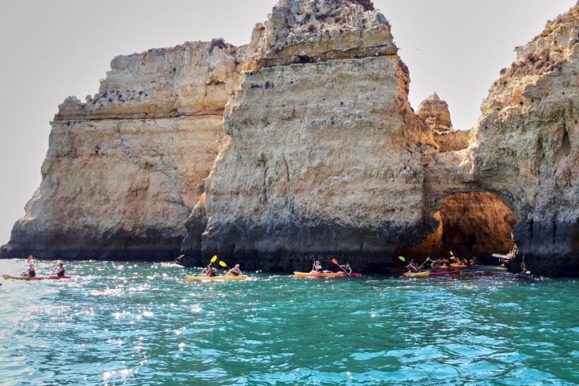 Lagos: Guided Kayak Tour - Final Thoughts