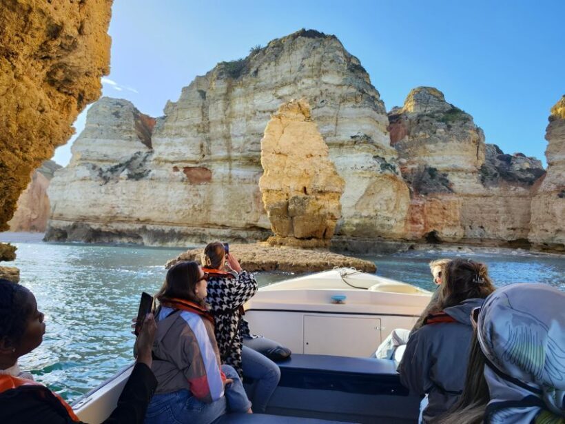Lagos: Guided Ponta da Piedade Sunset Boat Tour - An In-Depth Look at the Lagos Ponta da Piedade Sunset Boat Tour