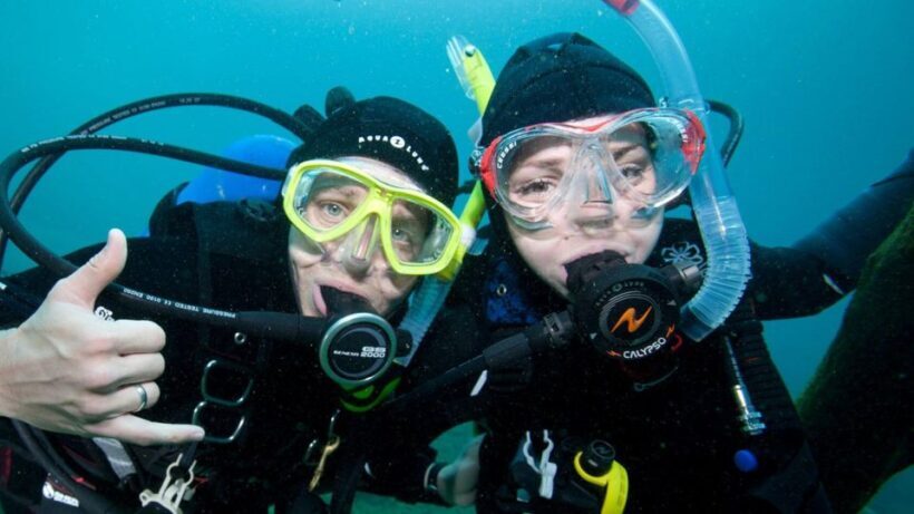 Lagos: Guided Scuba Diving Trip for Beginners - What Makes This Tour Stand Out