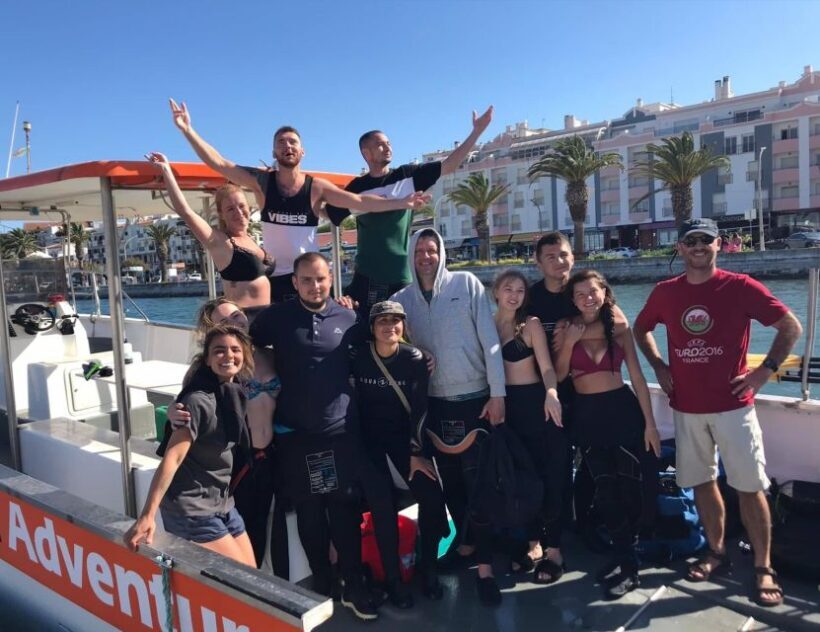 Lagos: Guided Scuba Diving Trip for Beginners - Final Thoughts