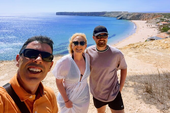 Lagos - Half-Day Private - Discovering Breathtaking Coastal Vistas