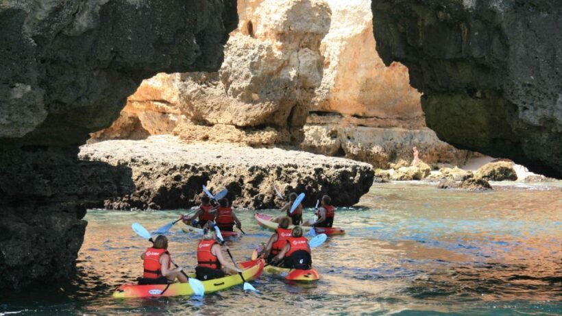 Lagos Kayak Adventure - Practical Details