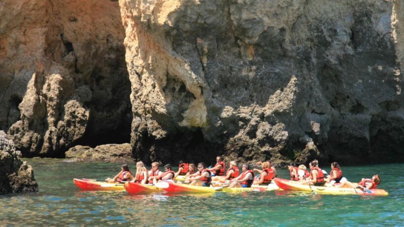 Lagos Kayak Adventure - Who Would Enjoy This Tour?
