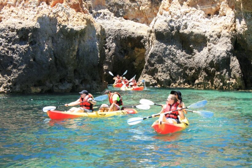 Lagos Kayak Adventure - FAQ