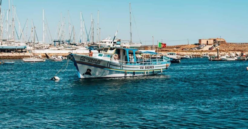Lagos Lunch Coastal Cruise - Key Points