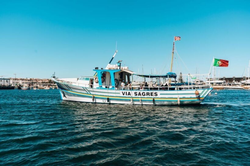 Lagos Lunch Coastal Cruise - The Sum Up