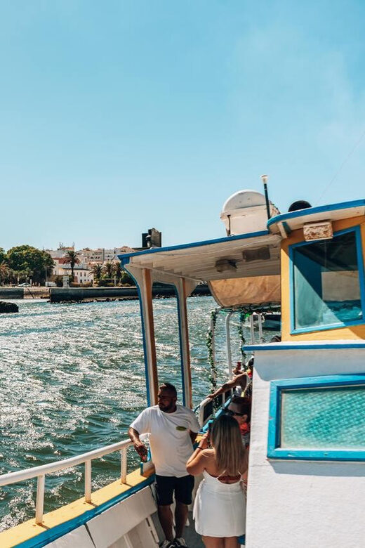 Lagos Lunch Coastal Cruise - FAQ