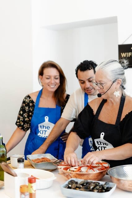 Lagos: Market Tour and Cataplana Cooking Class - Key Points