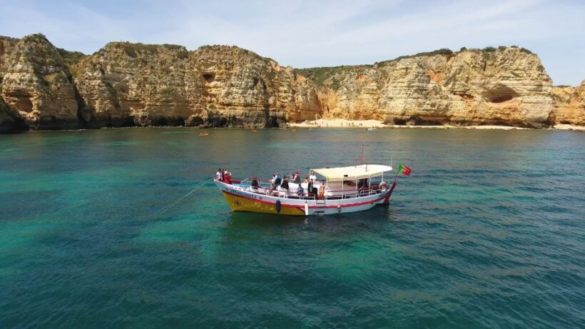 Lagos: Ponta da Piedade Cave and Coastal Tour - A Thorough Look at the Experience