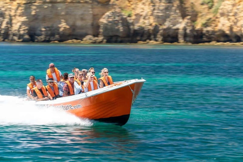 Lagos: Ponta da Piedade Caves Boat Tour - Authentic Experiences and Authenticity