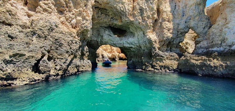 Lagos: Ponta da Piedade Caves Boat Tour - The Sum Up