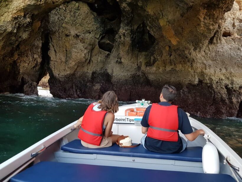 Lagos: Ponta da Piedade Coastline Tour - An In-Depth Look at the Ponta da Piedade Coastline Tour