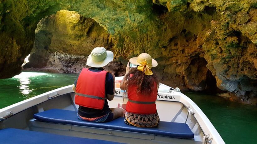 Lagos: Ponta da Piedade Grotto 1-Hour Tour with Local Guide - Why This Tour Is Worth Considering