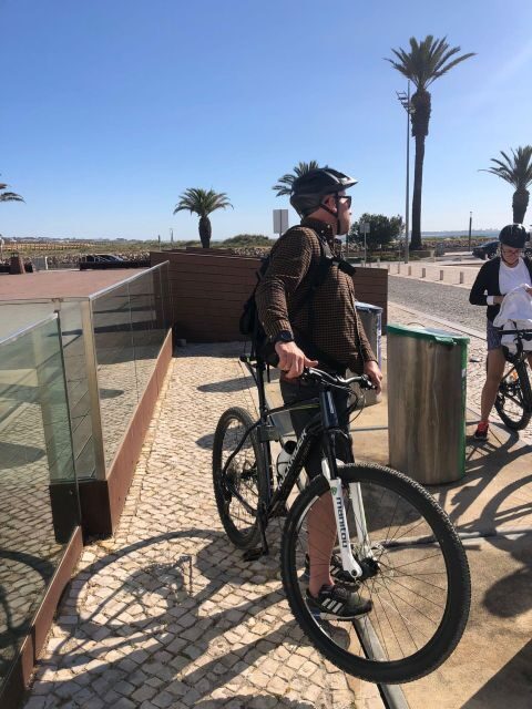 Lagos Portugal:Bike tour History and breathtaking views. - Key Points
