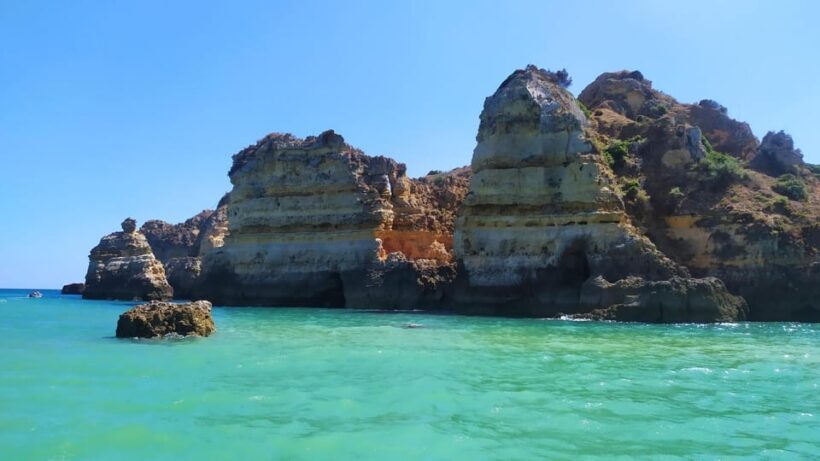 Lagos: Privat Trip up to 11 Pax to Grottos Ponta da Piedade - A Deep Dive into the Experience