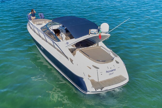 Lagos Private Evening Charter with Champagne, Drinks & Snacks - The Experience: What We Love and What to Keep in Mind