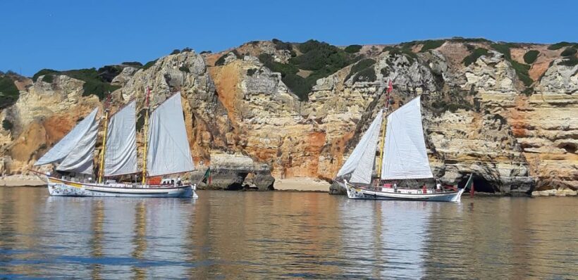 Lagos: Sailboat Trip to Ponta da Piedade - An In-Depth Look at the Lagos Sailboat Experience