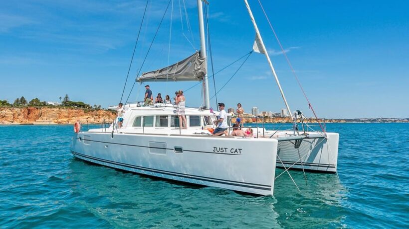 Lagos: Sailing Catamaran Tour with Water Activities - Exploring the Algarve on a Sailing Catamaran