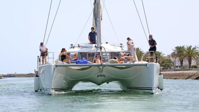 Lagos: Sailing Catamaran Tour with Water Activities - Itinerary and What to Expect