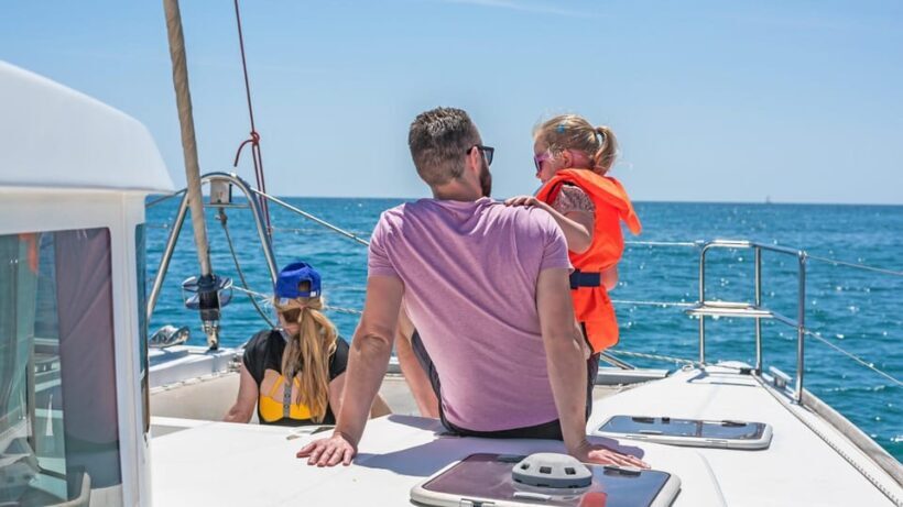 Lagos: Sailing Catamaran Tour with Water Activities - Practical Considerations