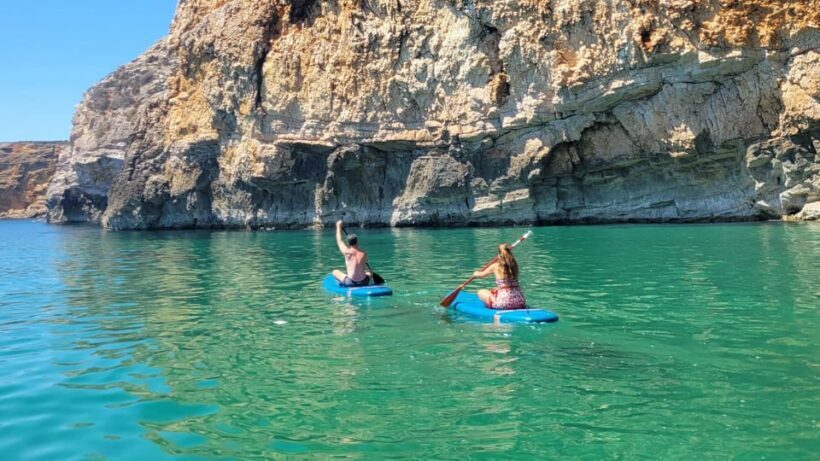Lagos: Sailing Catamaran Tour with Water Activities - The Sum Up