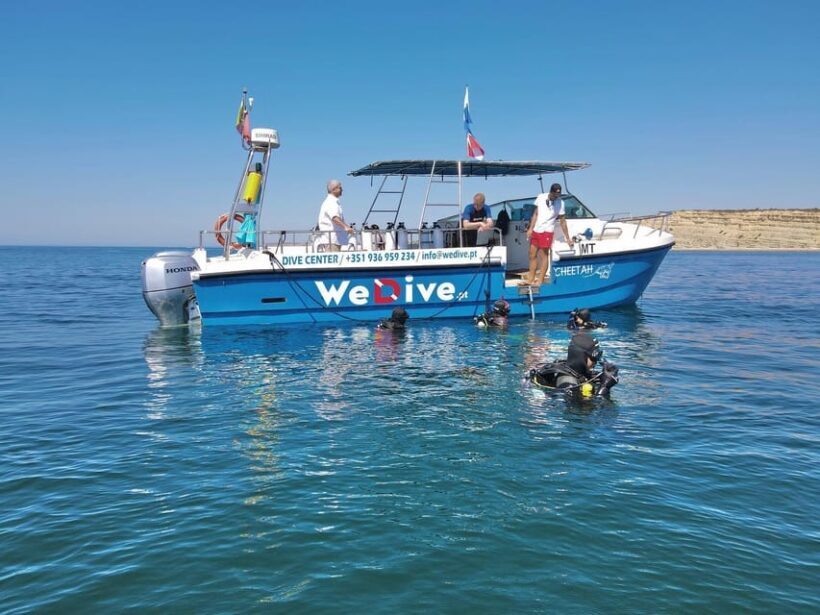 Lagos: Scuba Diving Experience for Beginners - An In-Depth Look at the Lagos Scuba Experience