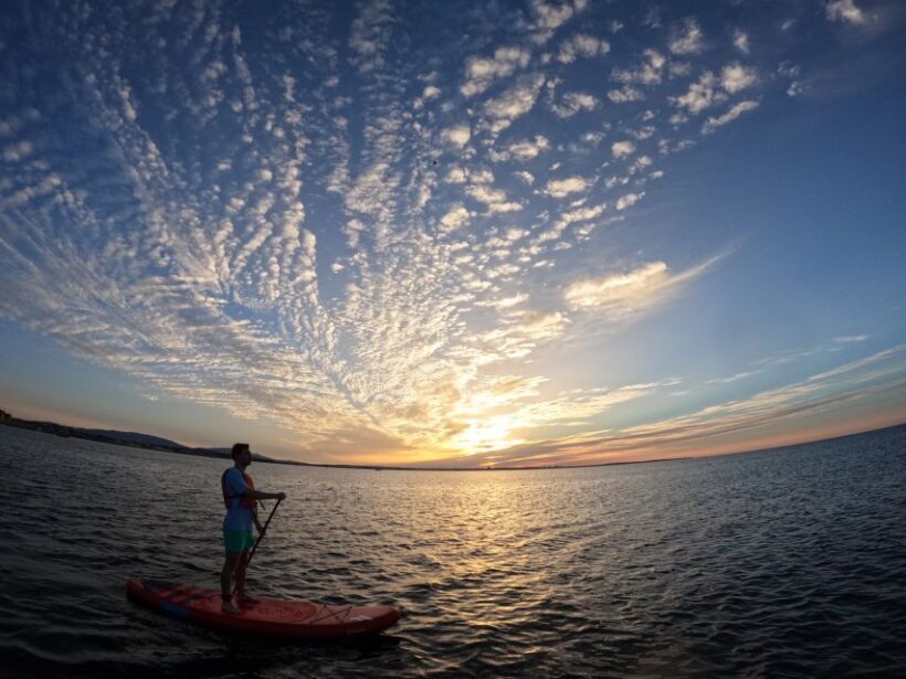 Lagos SUP Caves&Grottoes Tour at Sunrise, Ponta da Piedade - What to Expect from the Tour